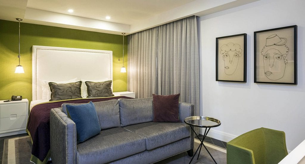 The Harmony Hotel Jerusalem - IsraelRail