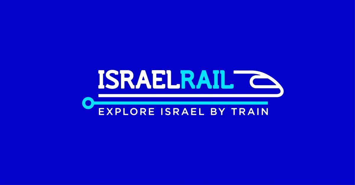 IsraelRail - Exploring Israel by train
